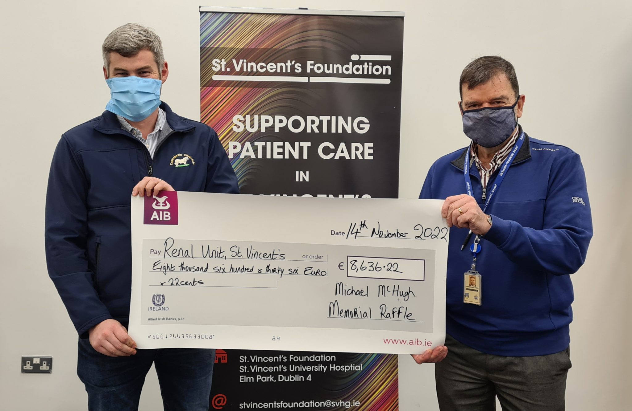 Home - St. Vincent's Foundation