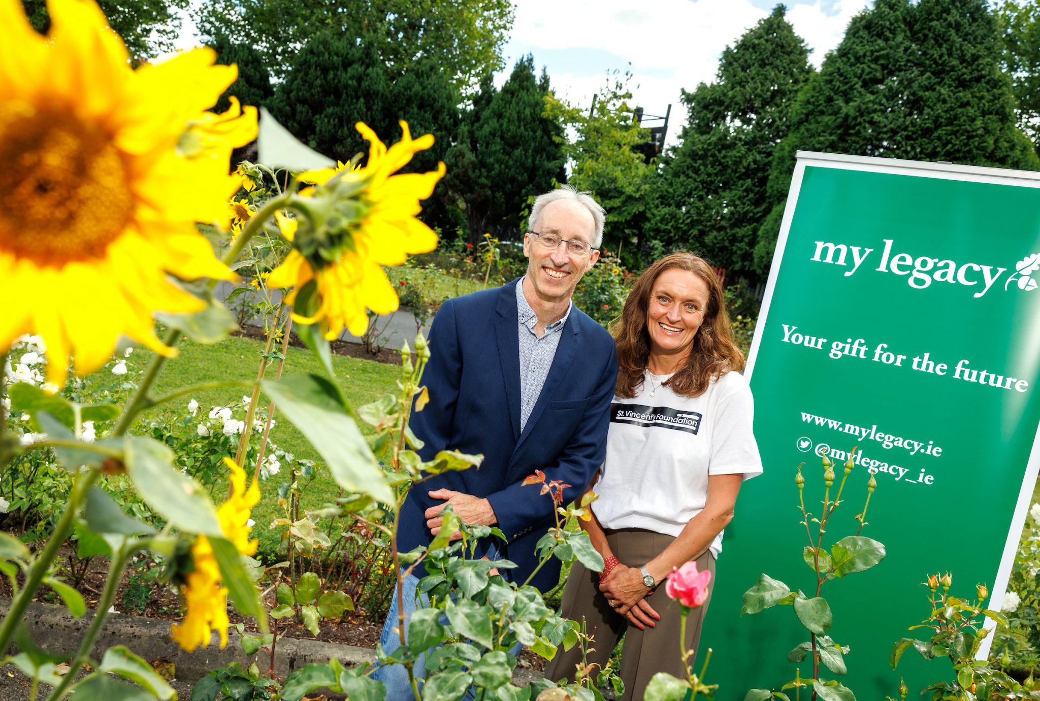 Making a lasting legacy for St Vincent's Foundation - St. Vincent's ...